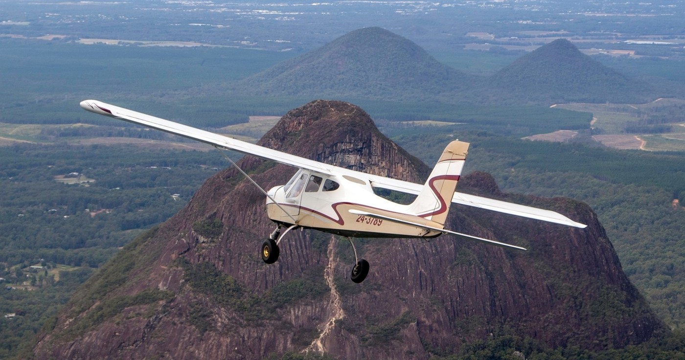 Tecnam and F18 Flight Simulator Brisbane | Flight Rush