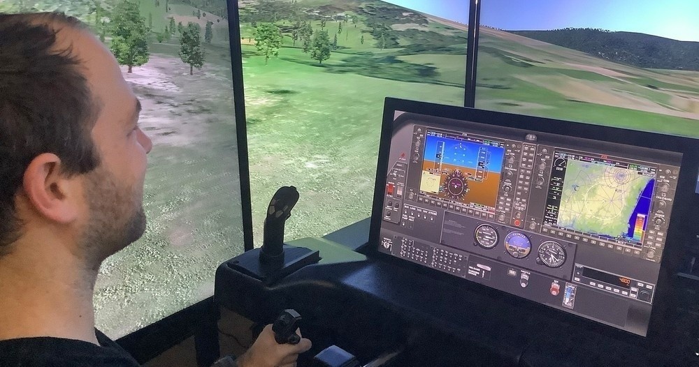 Light Aircraft Flight Simulators Sydney, AU | Flight Rush